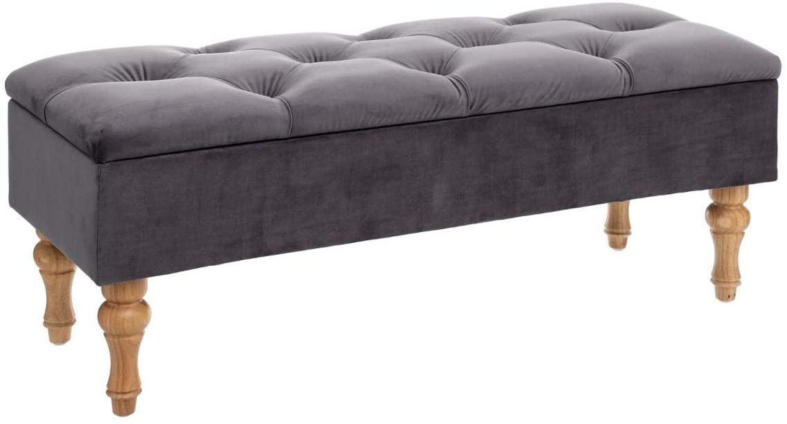 Banquette avec rangement Boudoir - Loc and Roll - Location de mobilier